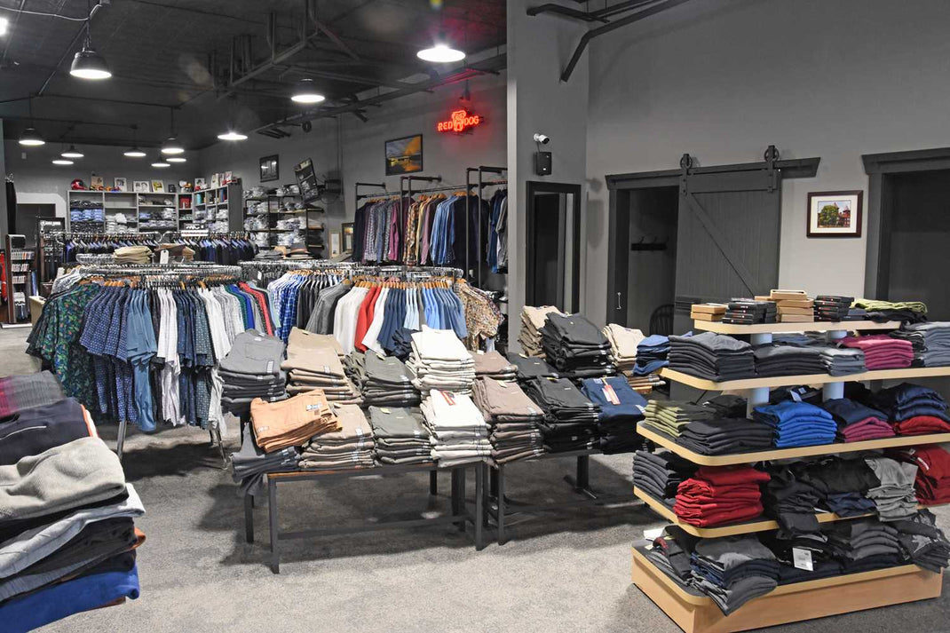 Double Windsor Clothing Company